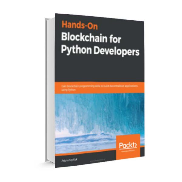 دانلود پی دی اف کتاب Hands Onblockchainforpythondeveloper کوبلاکس