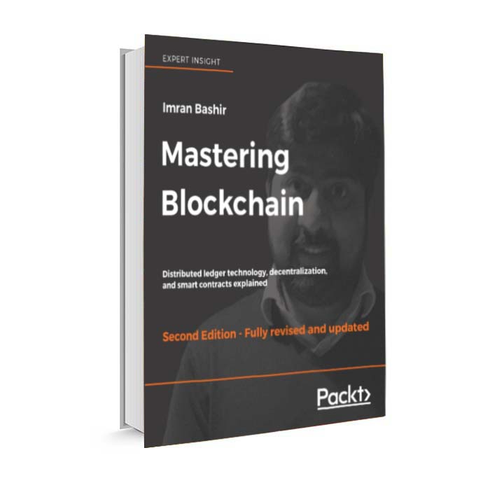 دانلود پی دی اف کتاب مسترینگ بلاکچین Mastering Blockchain کوبلاکس